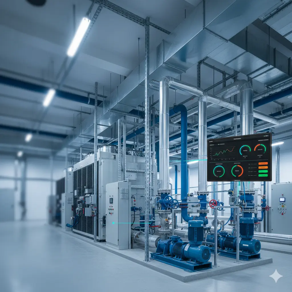 Chiller & HVAC | Volkkommen Industries