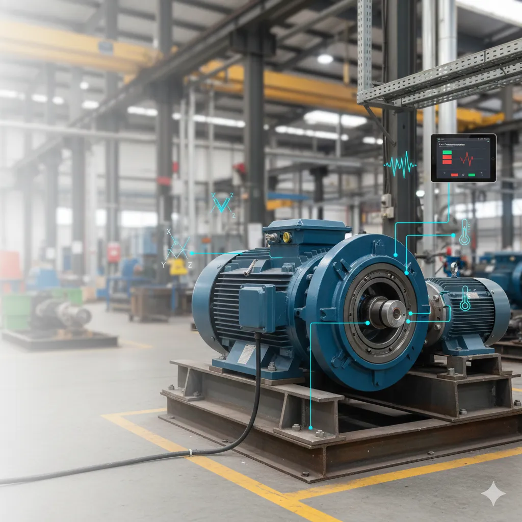 Machine Health | Volkkommen Industries